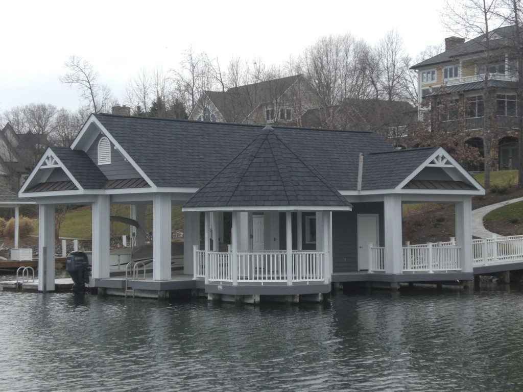 Dock Portfolio | Turner's Dock Building LLC.