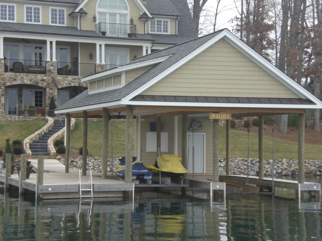 Dock Portfolio | Turner's Dock Building LLC.